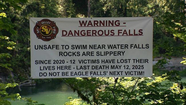 King County urges life jackets in cold water ahead of incoming heat