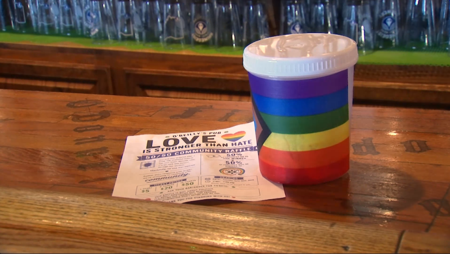 Columbus bar responds with positivity after pride flag ripped down ...