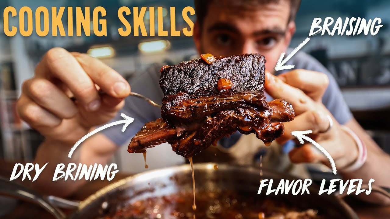 Unlock these 10 essential cooking secrets