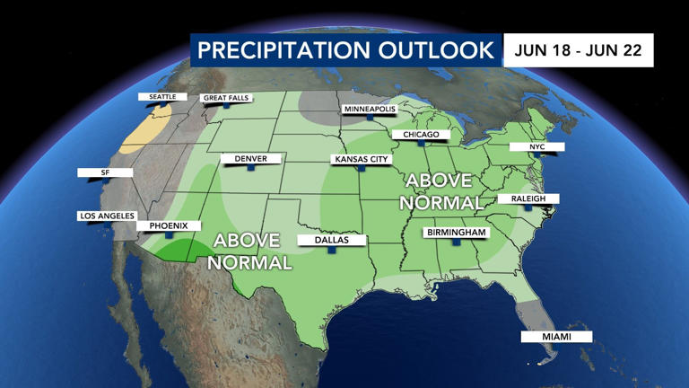 Months-long drought, rising heat bring tighter water restrictions to ...