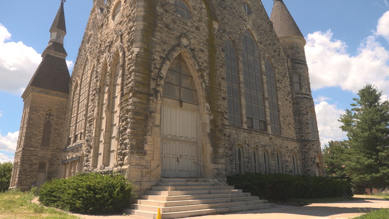 Cornell College receives $25 million from FEMA for derecho-damaged chapel