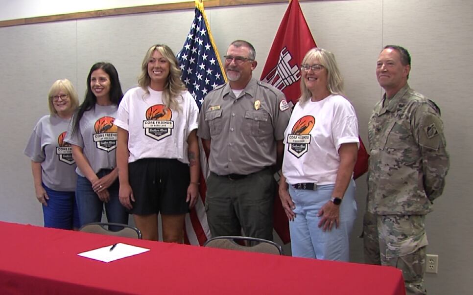 New partnership and enhancements unveiled for Rend Lake