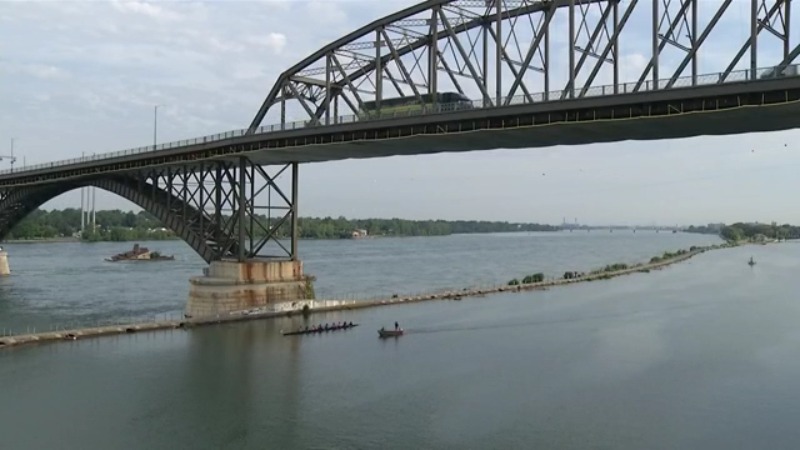 CBP seizes $4 million shipment of marijuana on Peace Bridge