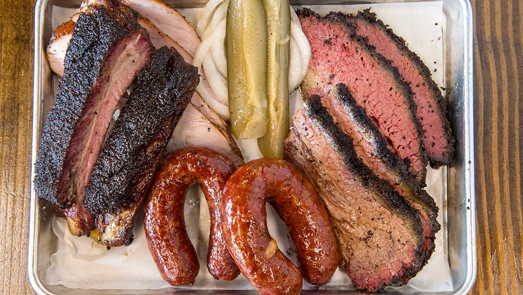 6 regional barbecue styles across the United States