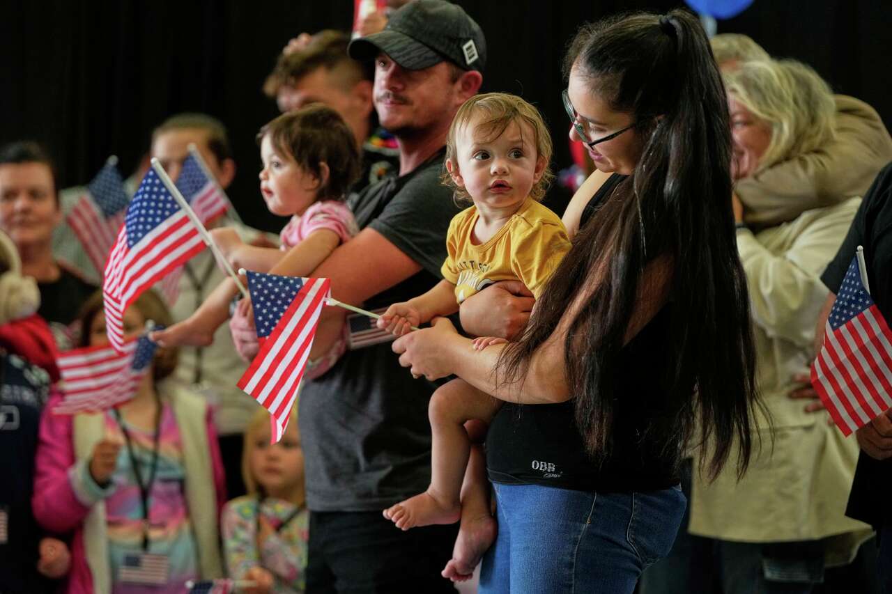 Texas is top US destination for Afrikaner refugees from South Africa