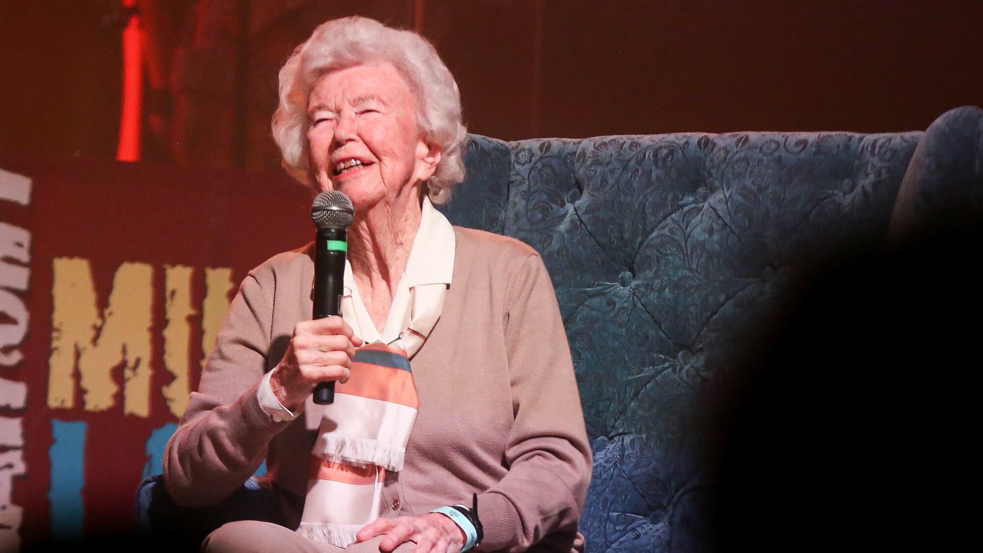 Murió Marlore Anwandter, creadora de los 'Canticuentos', de 'Sammy el ...