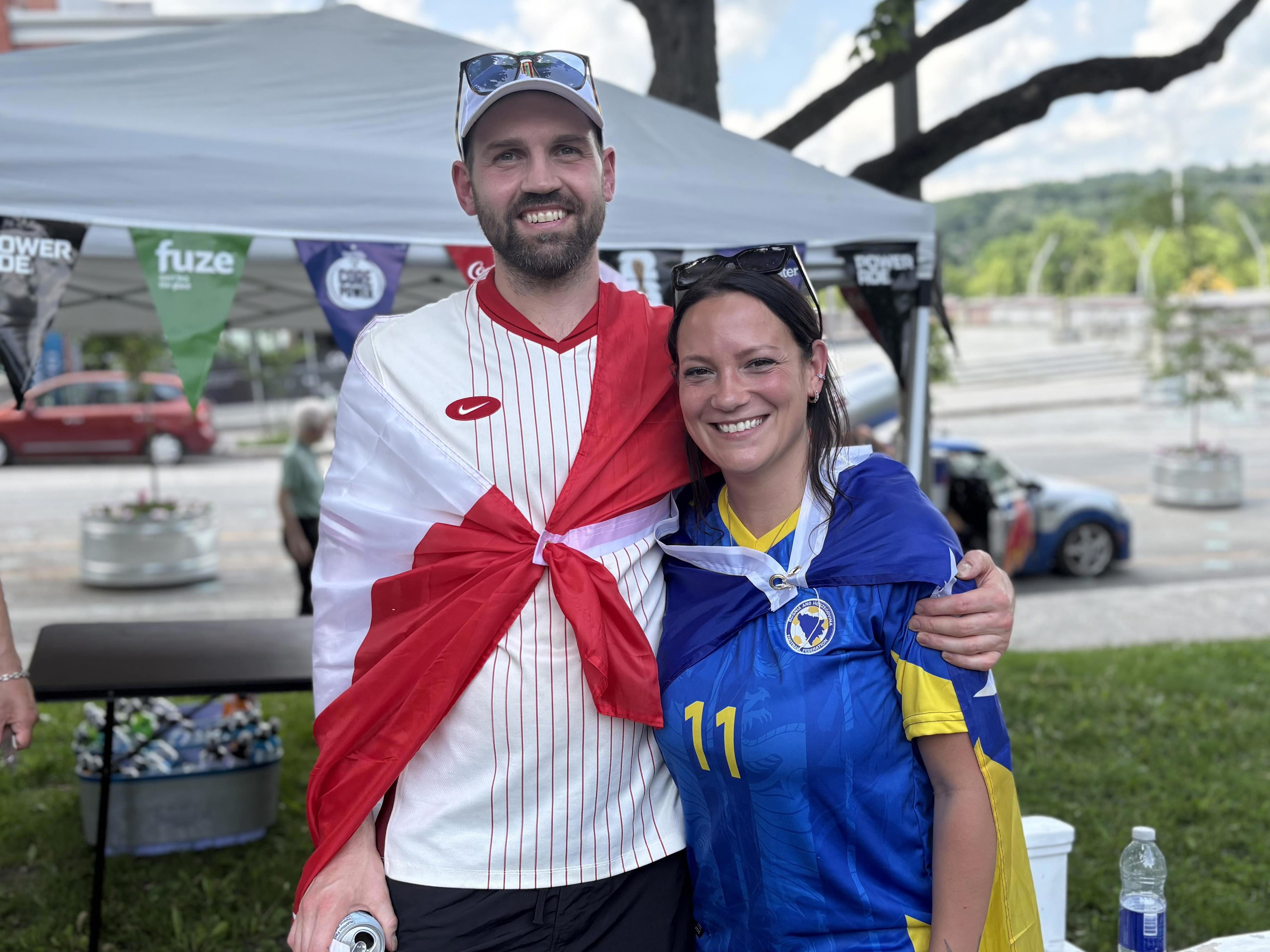Sherbrooke est soccer