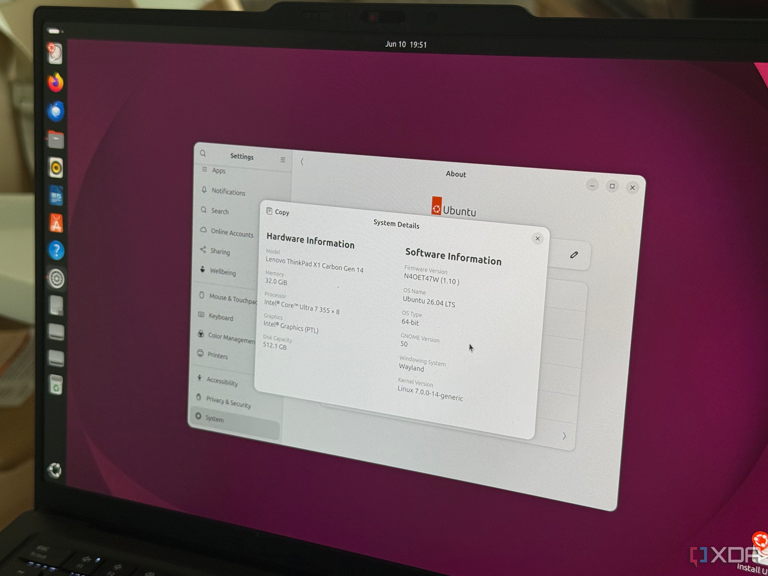 Ubuntu 26.04 is the first LTS that feels like it chose the future ...