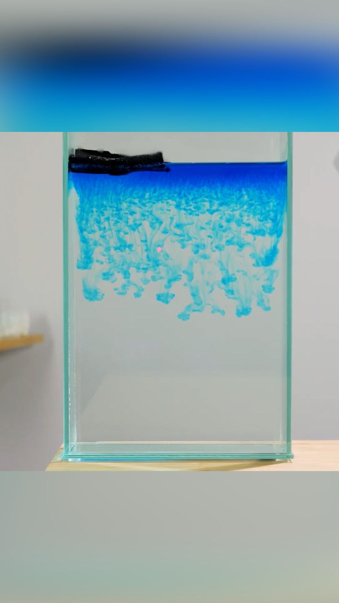 How salt fingering helps the oceans