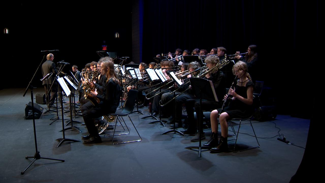 APC Studios jazz camp teaches teens improvisation