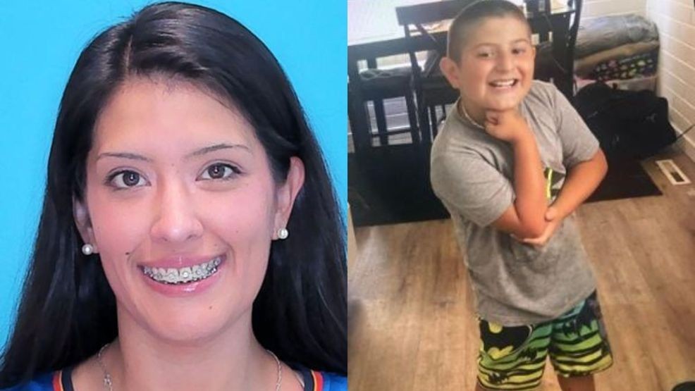 AMBER Alert issued for 33-year-old woman suspected in abduction of 9 ...