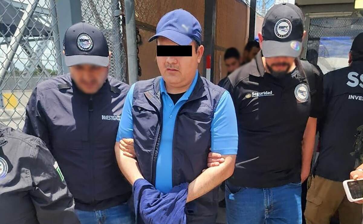 Cae en EU Carlos Eugenio Benítez, funcionario aduanal; es investigado ...