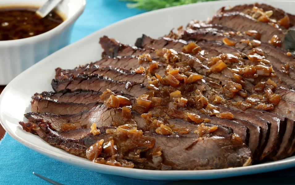 Slow cooker roasts that warm the soul