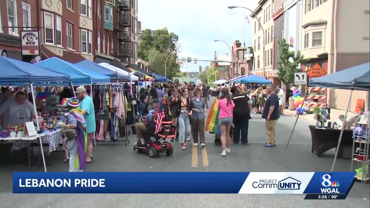 Lebanon Pride grows into summer-long celebration