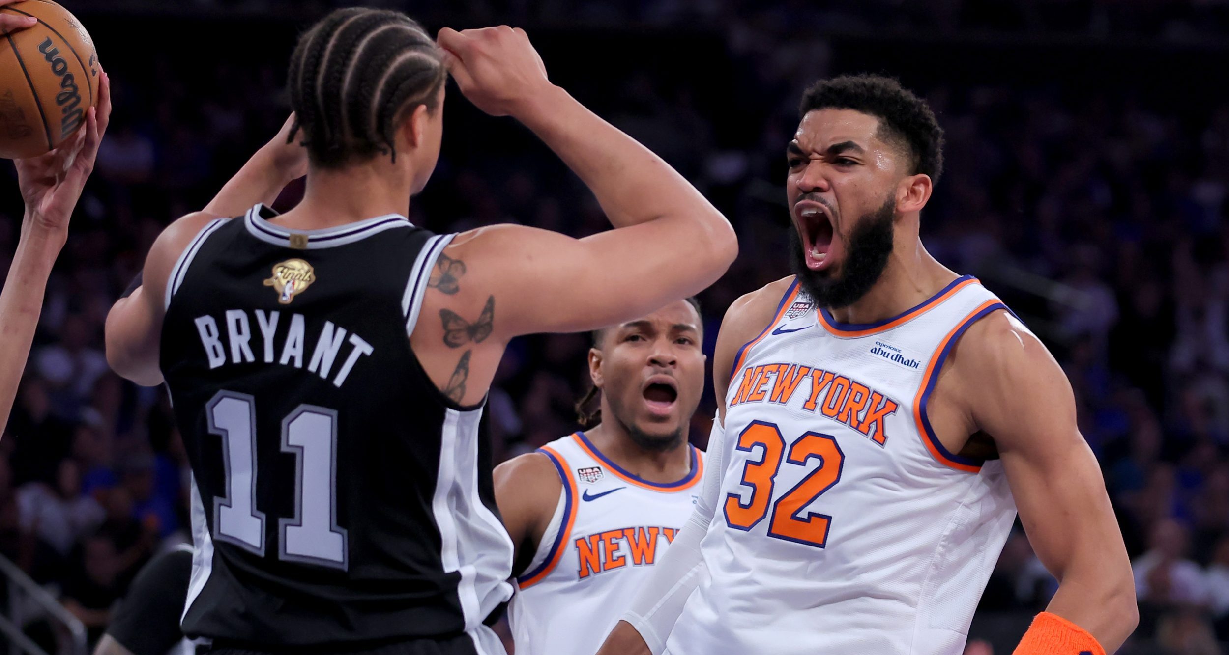Knicks' historic Game 4 comeback earns big audience