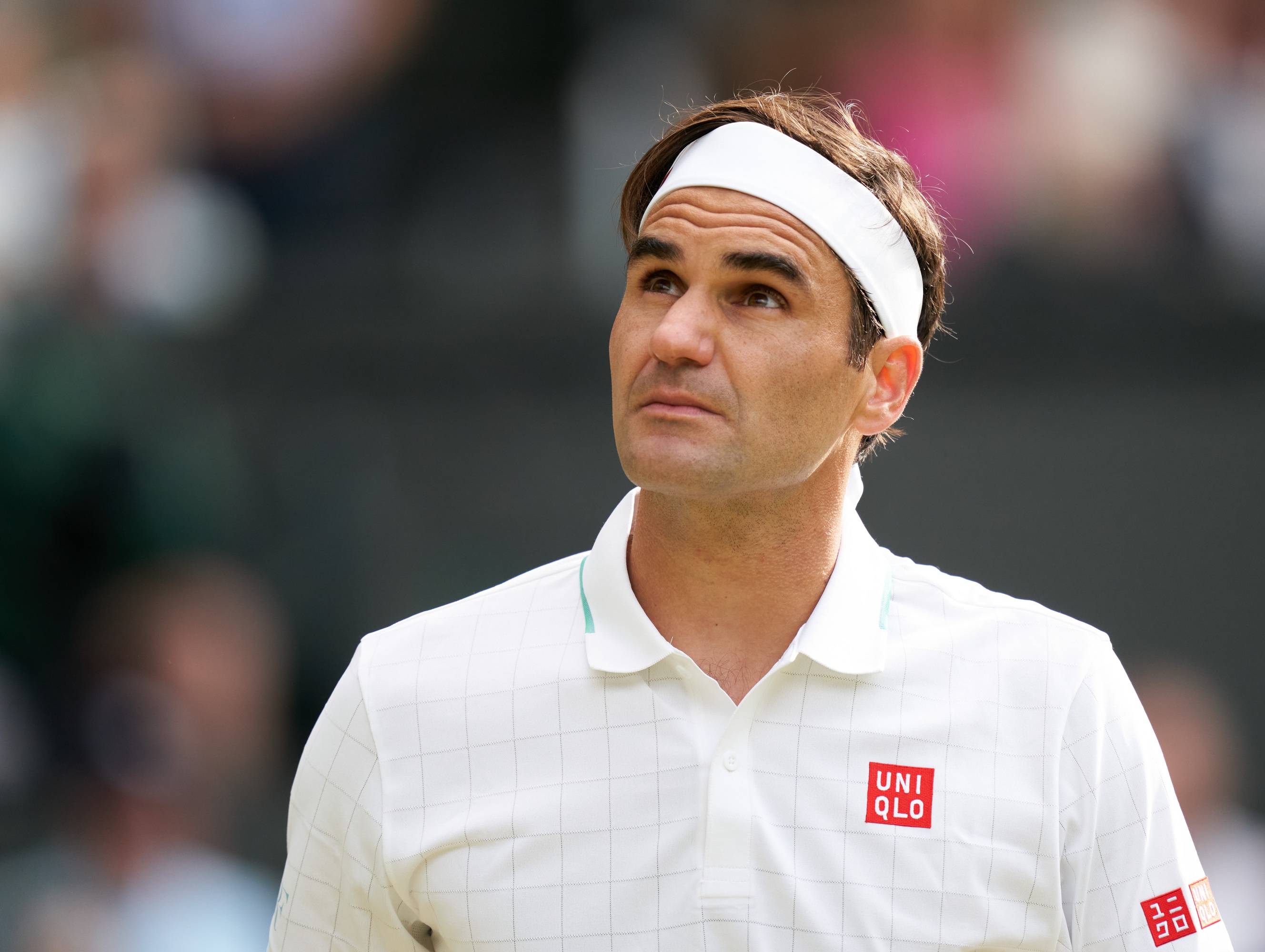 3 players who could introduce Roger Federer for International Tennis ...