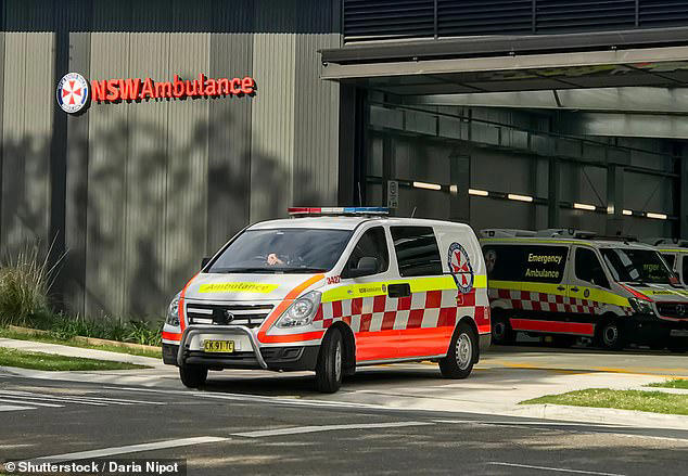 Teenage boy fighting for life after falling out of a train carriage and ...