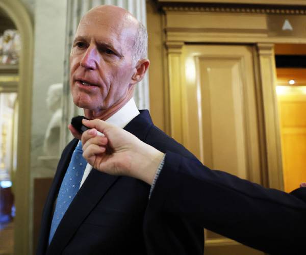 Sen. Rick Scott ends hold on Coast Guard promotions