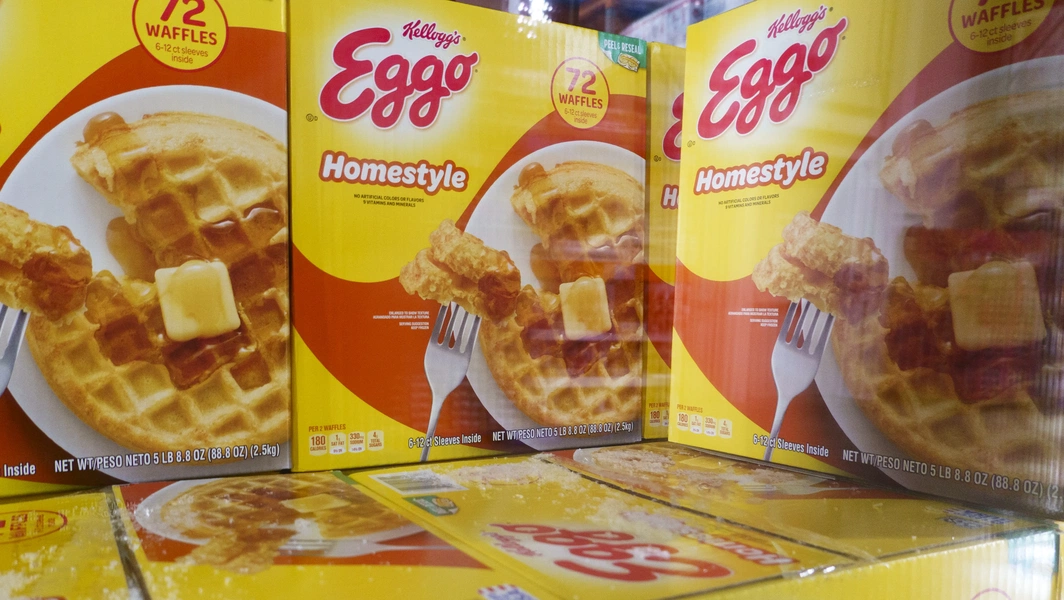 4 best frozen waffles to try in 2026