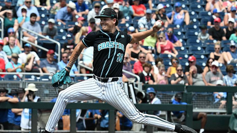 South Carolina baseball transfer portal tracker: Who is Kevin Schnall ...