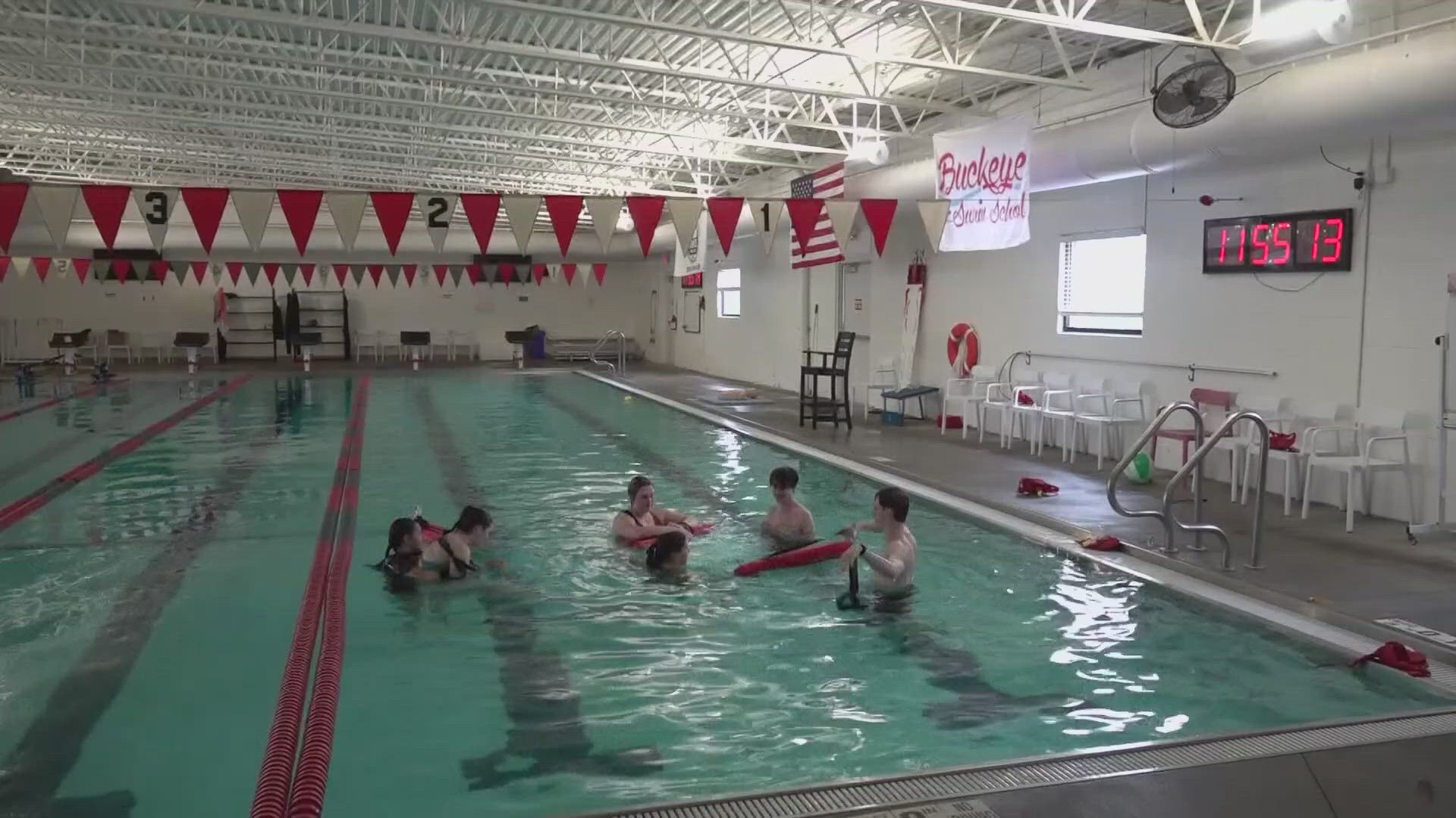 Expert shares water safety tips as summer begins