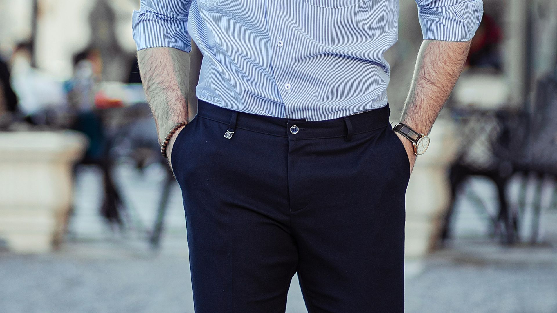 20 unfortunate signs you're starting to dress like your grandpa