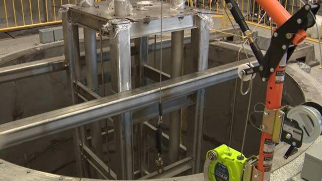 The new atomic age: America's nuclear reboot begins in Texas