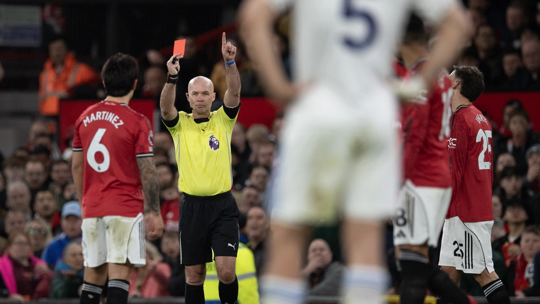 Premier League downgrades most hair pulling to yellow card offence