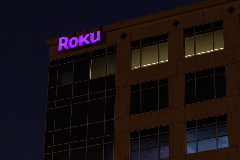 Roku exploring strategic options, including sale of company, sources say