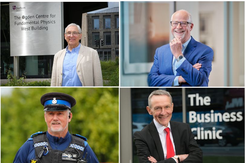 Meet the unsung North East heroes in King’s Birthday Honours List 2026