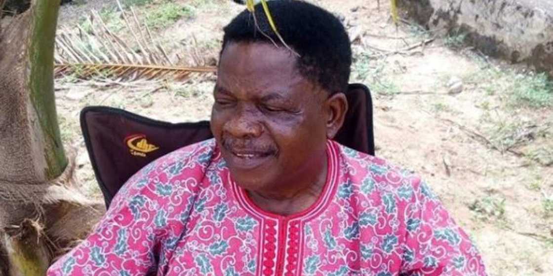 Late Kola Oyewo’s son opens up on the final words his father shared ...
