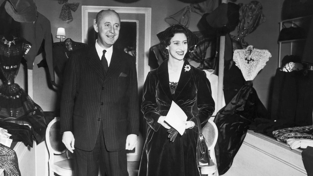 5 designers who defined Princess Margaret's style