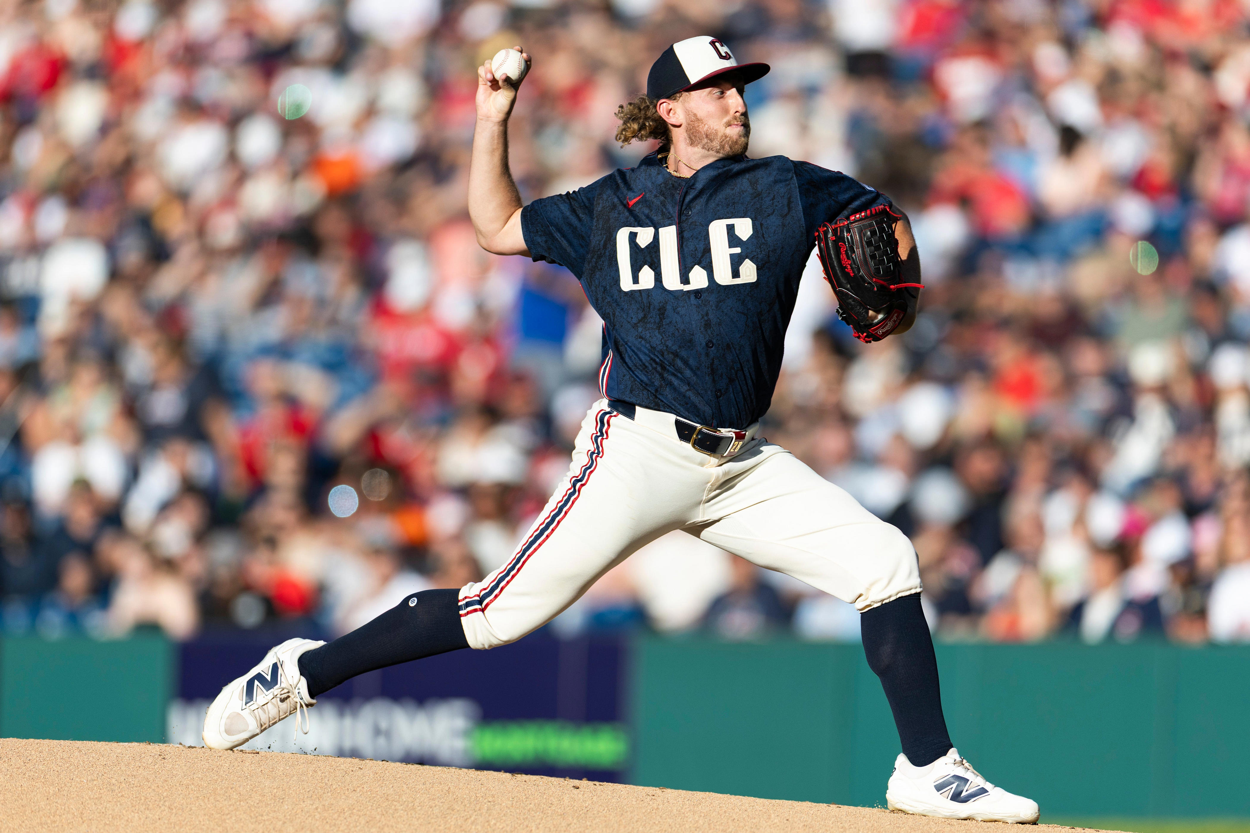 Detroit Tigers fall prey to greatest foe in Cleveland: Tanner Bibee