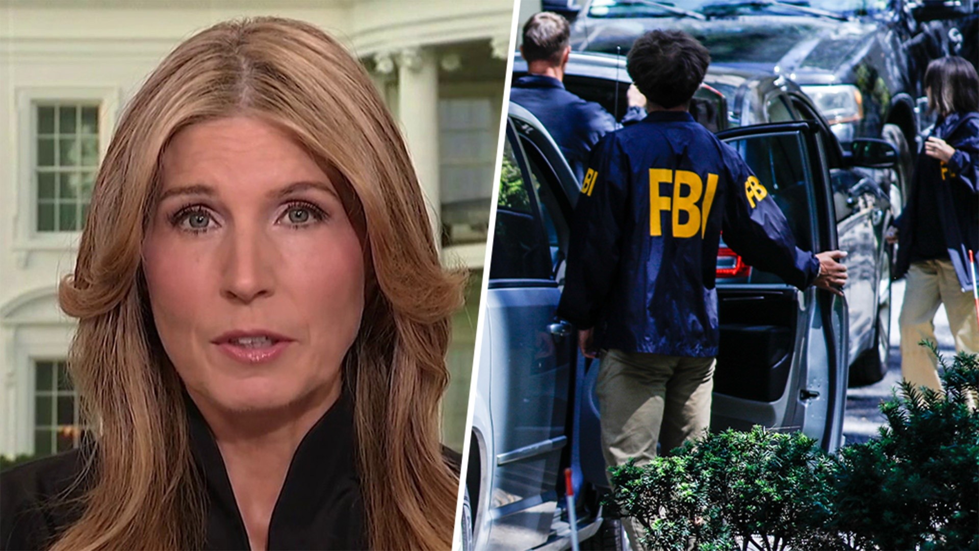 MS Now exclusive: Trump's FBI raids voting rights organization in Ohio