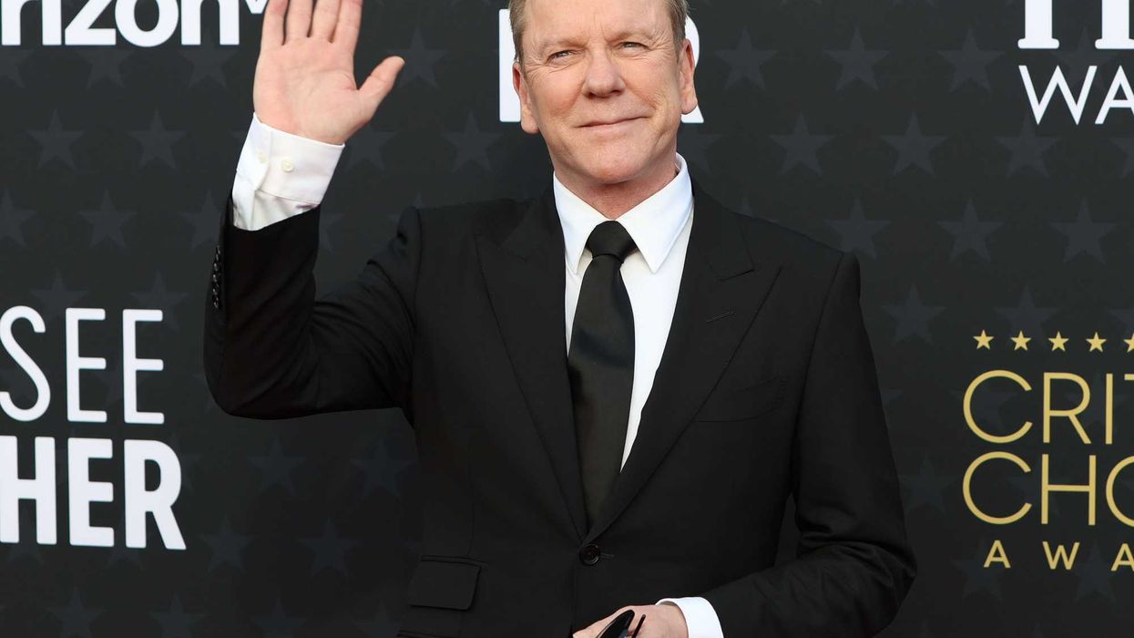 New details emerge in lawsuit accusing Kiefer Sutherland of chilling ...