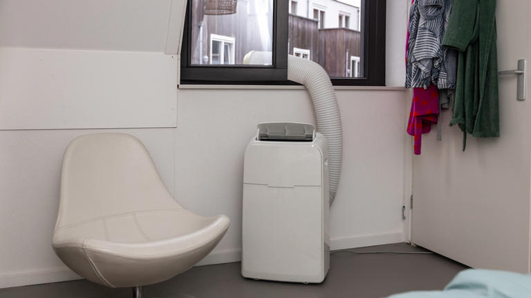 Can you use a portable AC in your apartment? Here's how to check