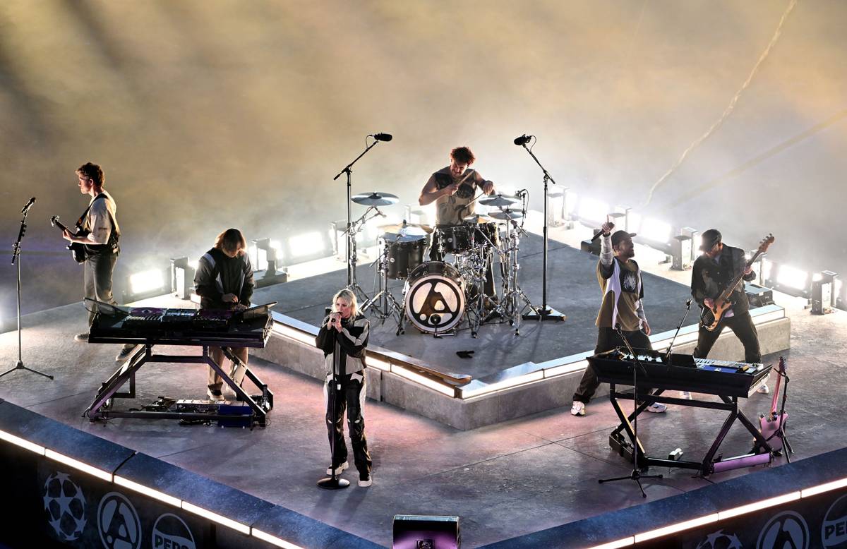 É fã de Linkin Park? Vai haver a Linkinata, uma experiência inédita nos ...