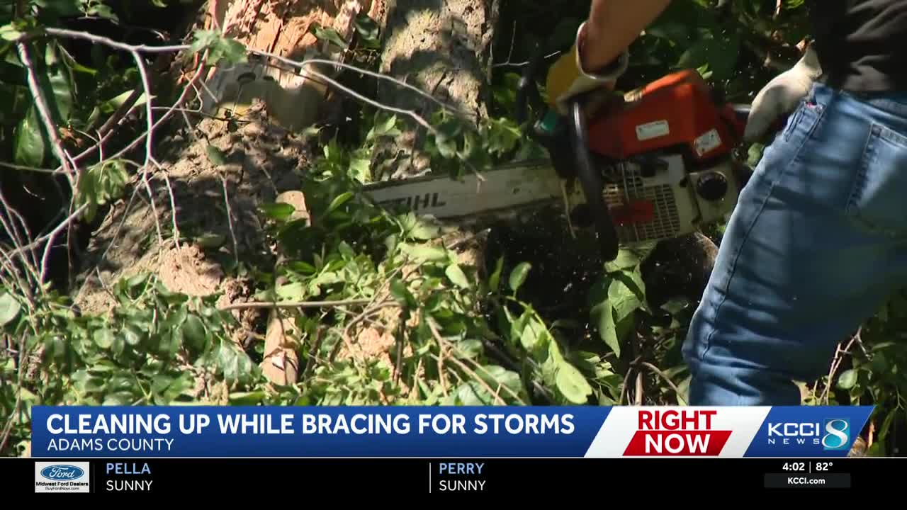 Gov. Reynolds issues disaster proclamation for 11 Iowa counties ...