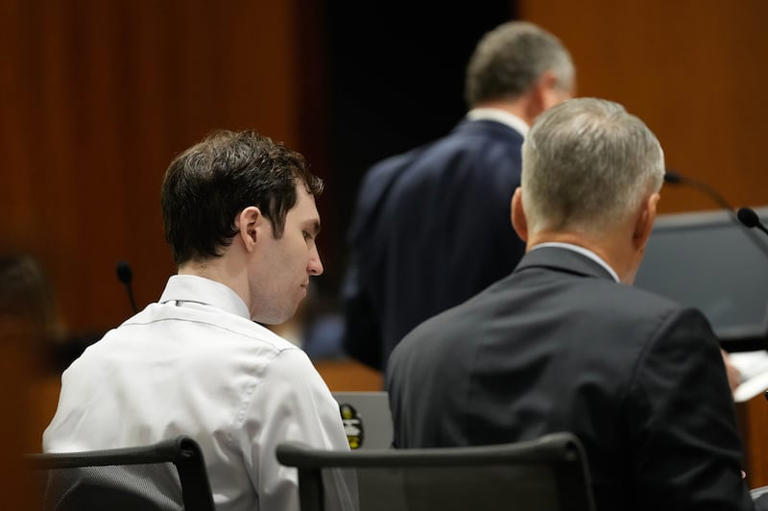 Tyler Robinson wants death penalty pulled from table as sanction for ...