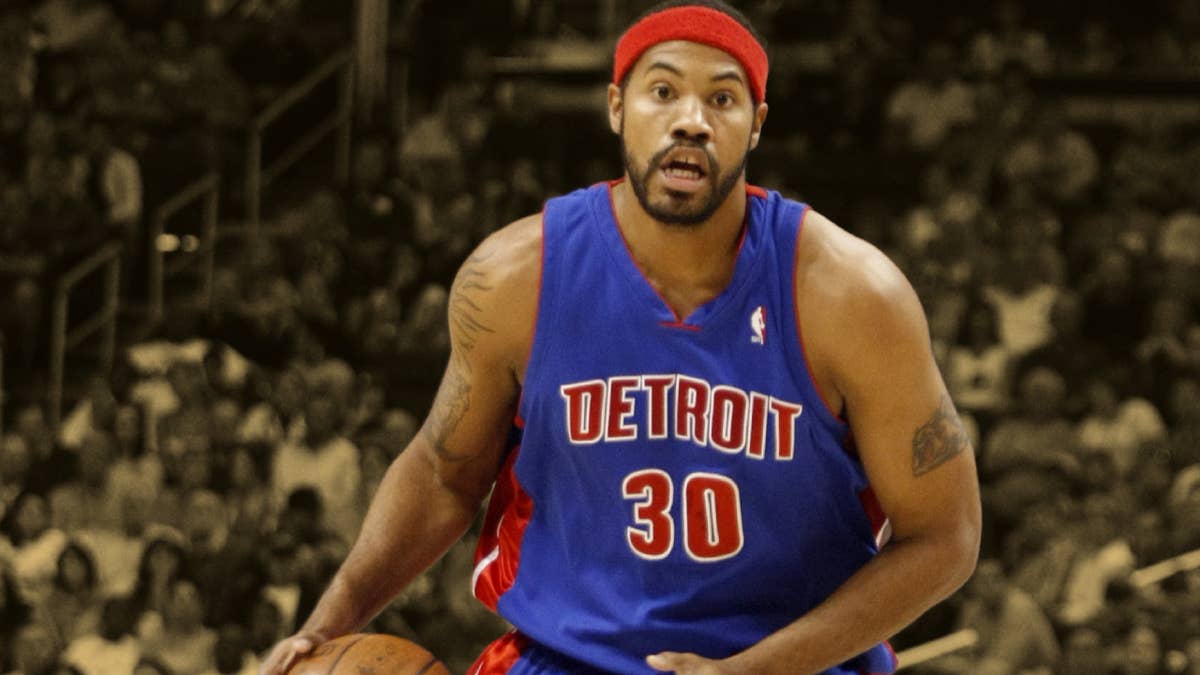 So I can walk naked through my facility of my sports team - Rasheed ...