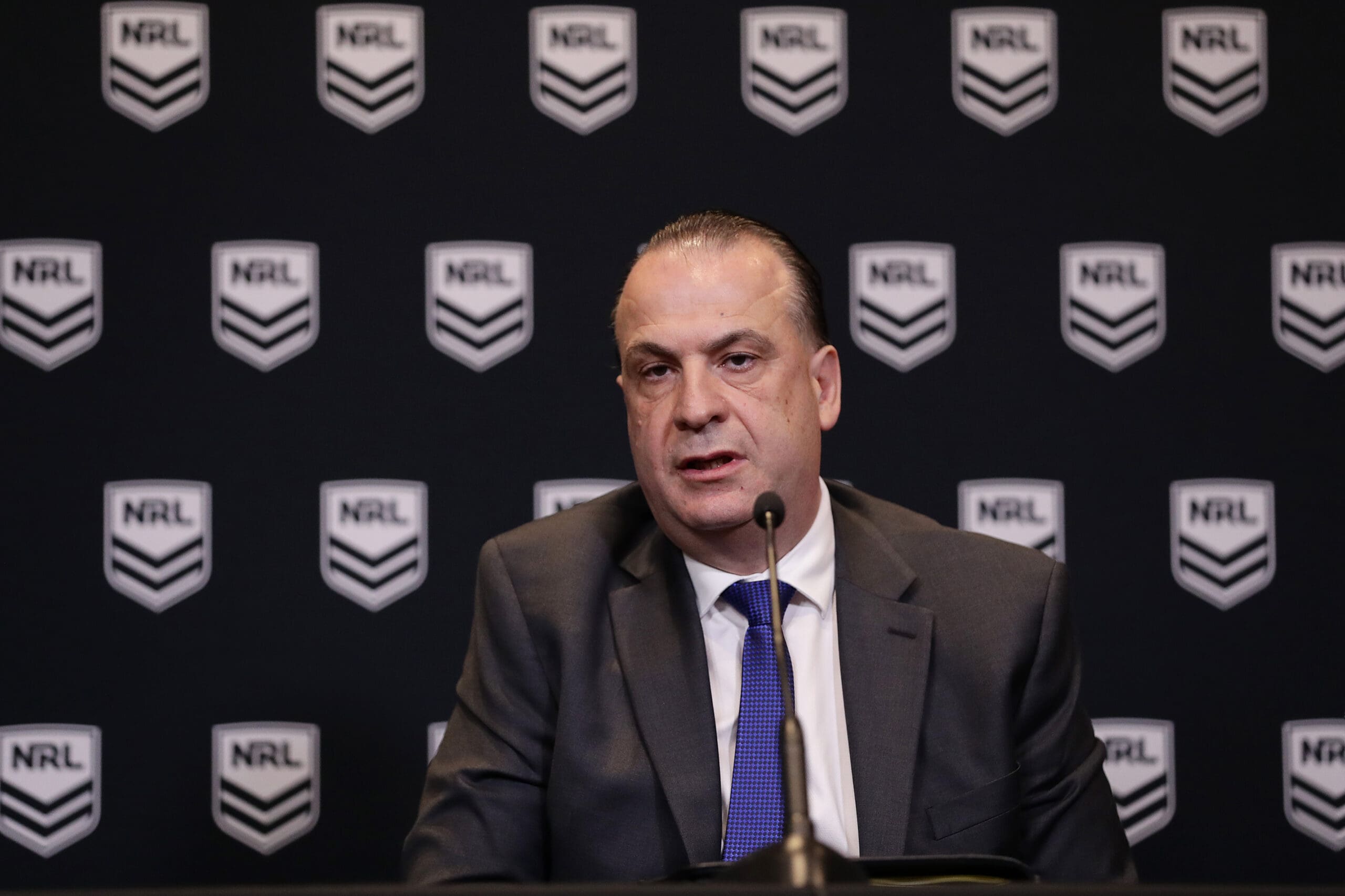 Foxtel brings audacious $4 billion bid to table for NRL TV rights