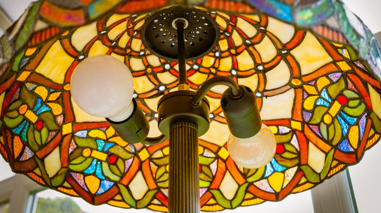 The vintage kitchen lighting trend that's both practical and beautiful