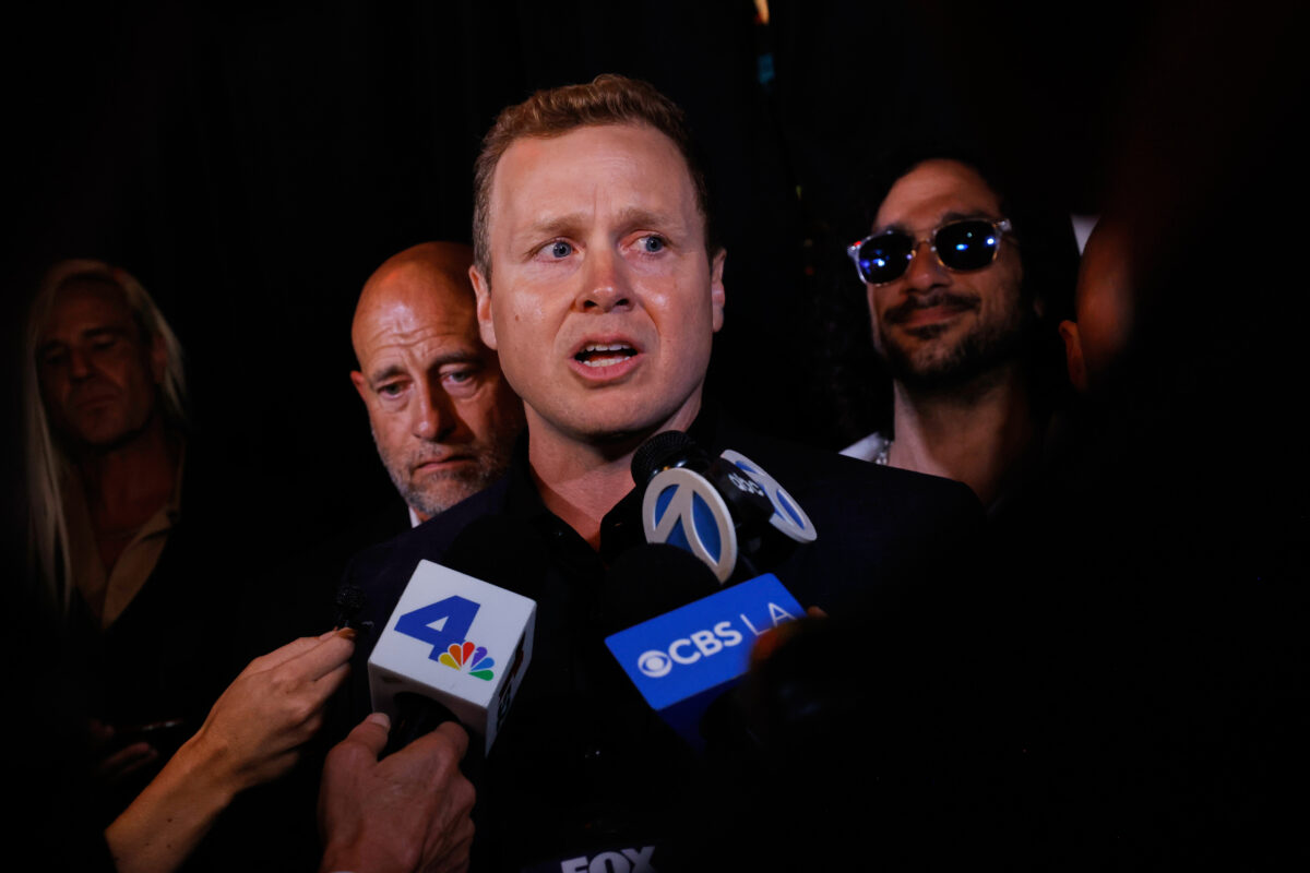 Spencer Pratt alleges arson after fire at crystals company office: 'No ...