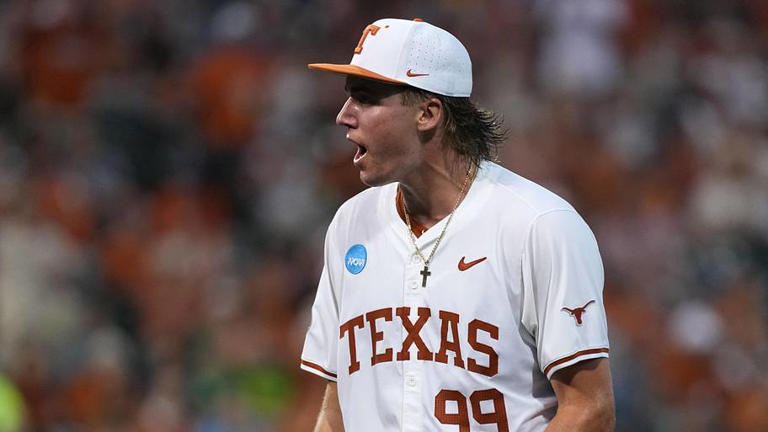 Multiple Longhorns earn Baseball America All-American honors