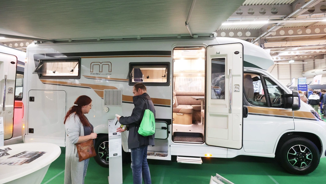 4 luxury RVs that redefine travel comfort