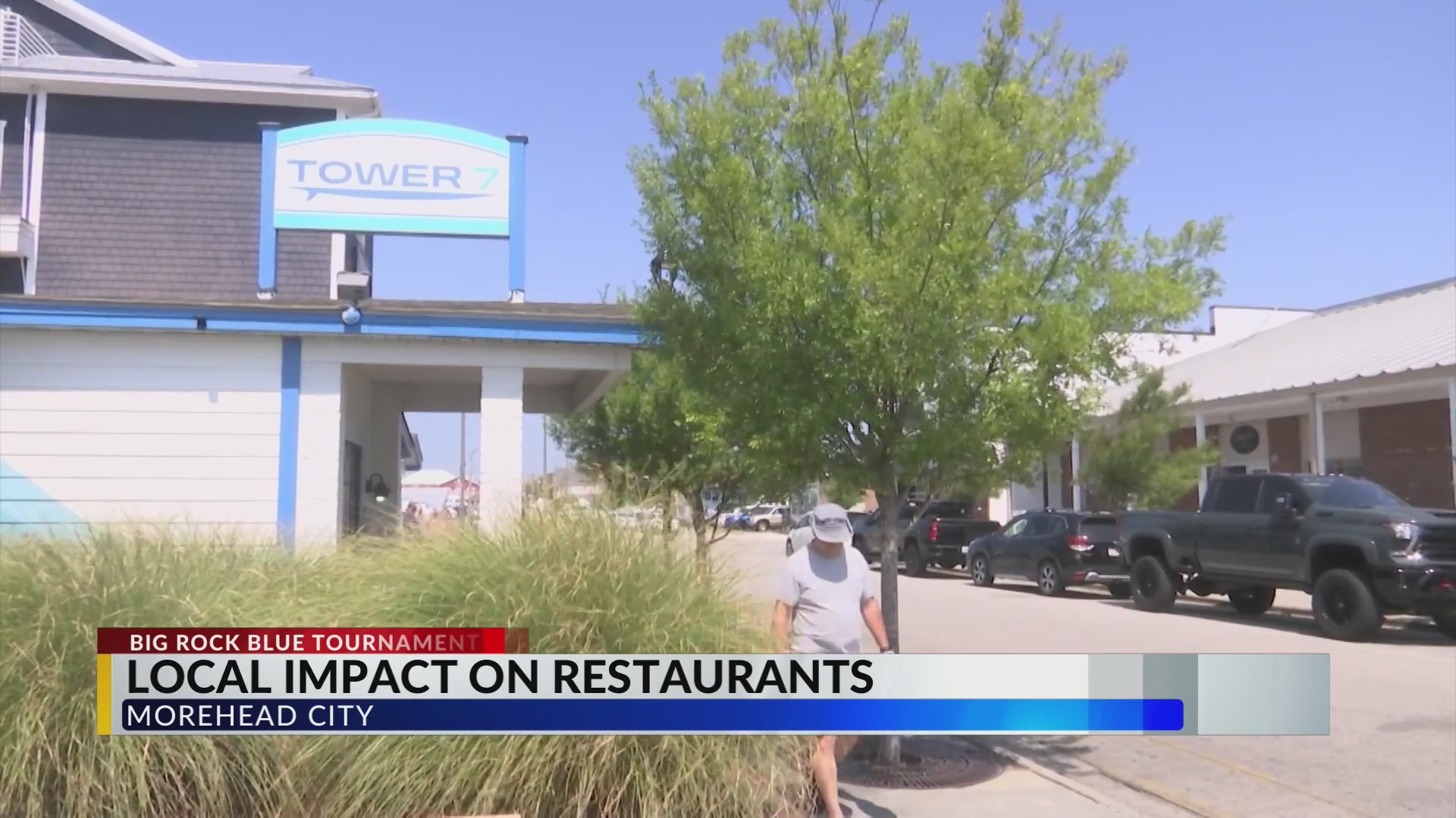 Big Rock Tournament brings boost to local businesses