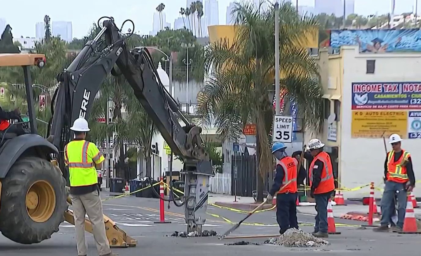 Oil spill compensation may be available for affected East LA businesses
