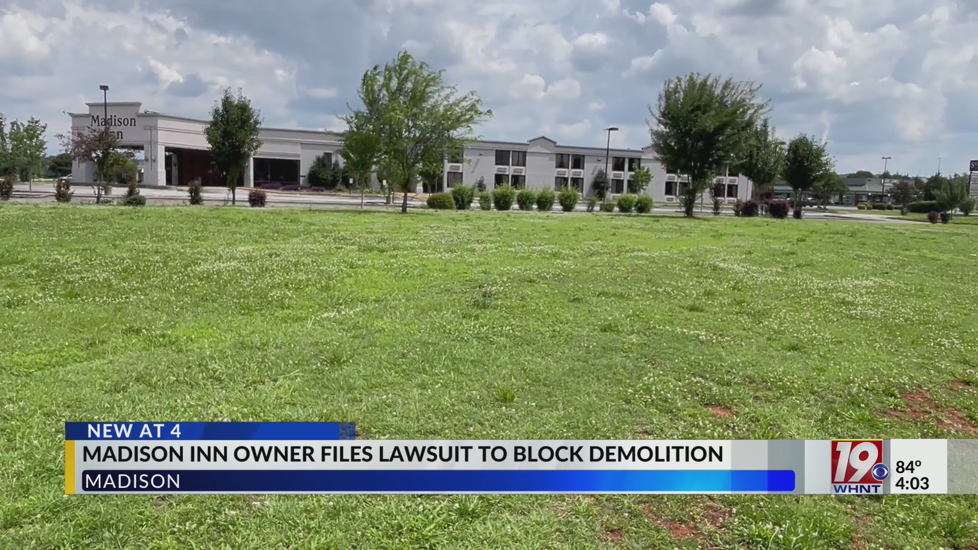Madison Inn owner files lawsuit to block demolition | June 12, 2026 ...
