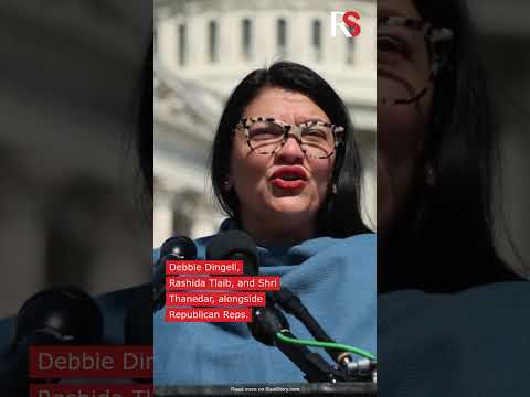 Pilot scolds plane load of Congress members as Trump show leaves them ...