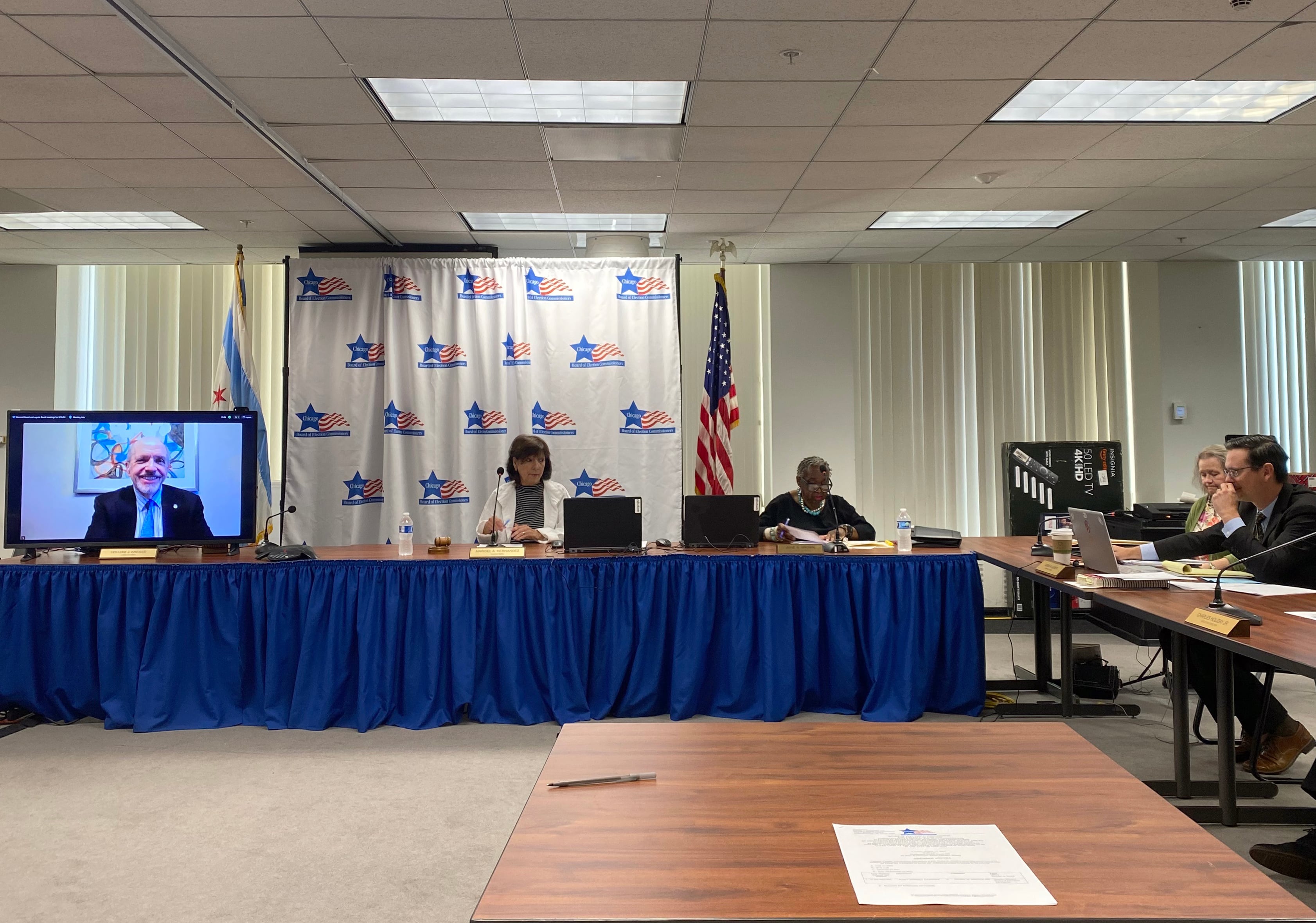 In this fall’s Chicago school board elections, many voters may only ...